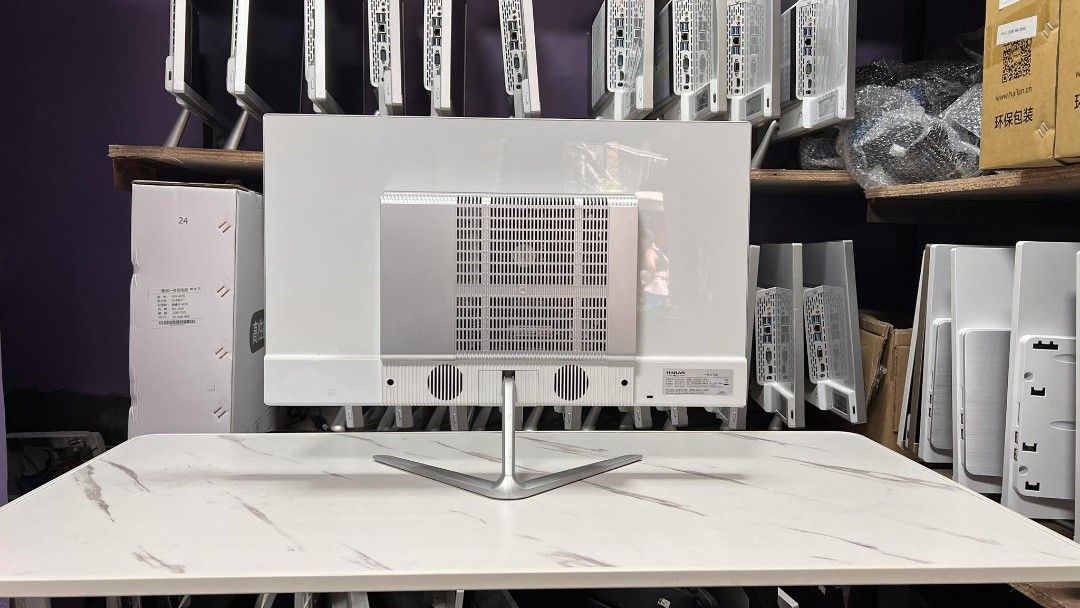 All In One Pc i5 7th Gen 8Gb.Ram 512Gb.Ssd Computer Built-in Hailan X6 ...