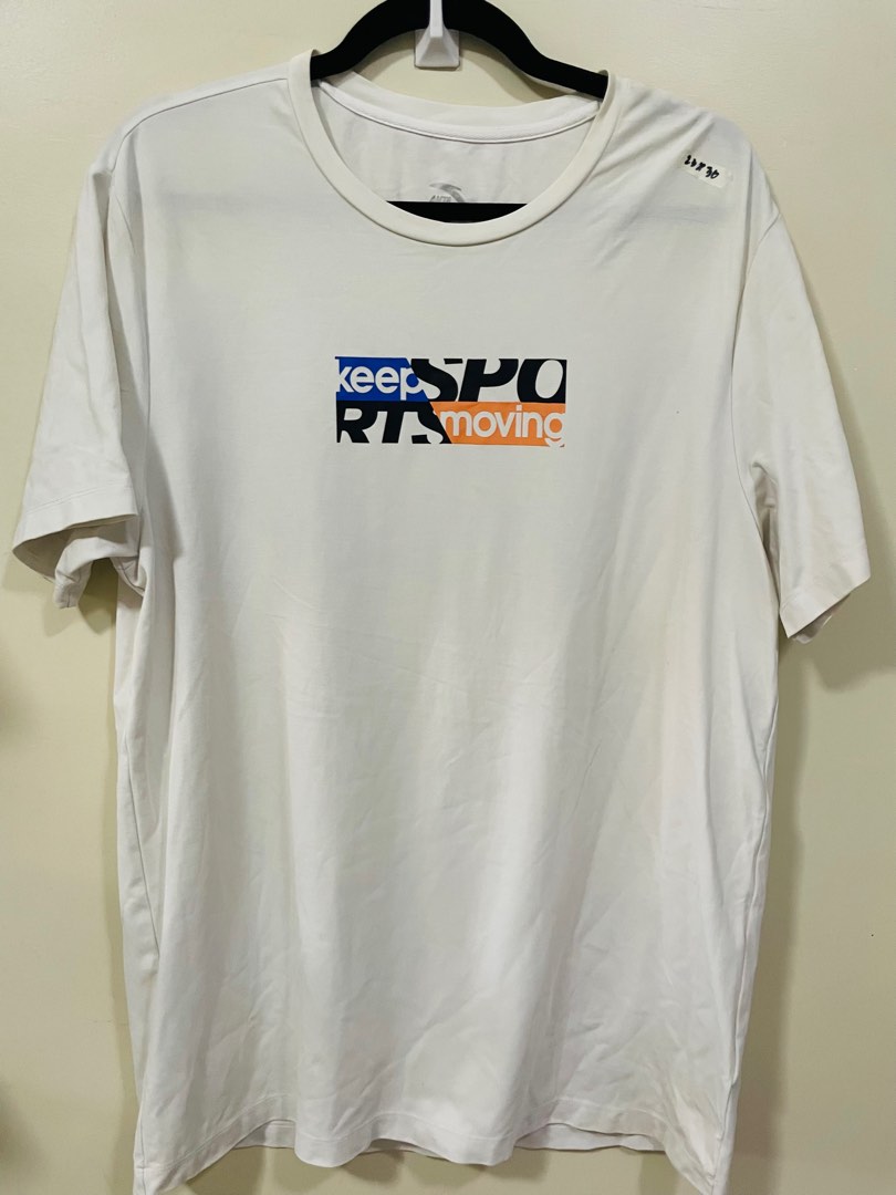 Anta Dri Fit Shirt on Carousell