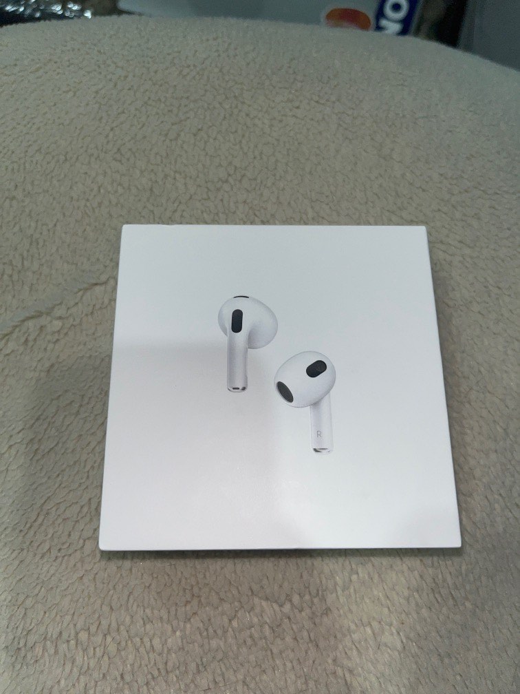 Apple Airpods Gen 3, Audio, Earphones on Carousell