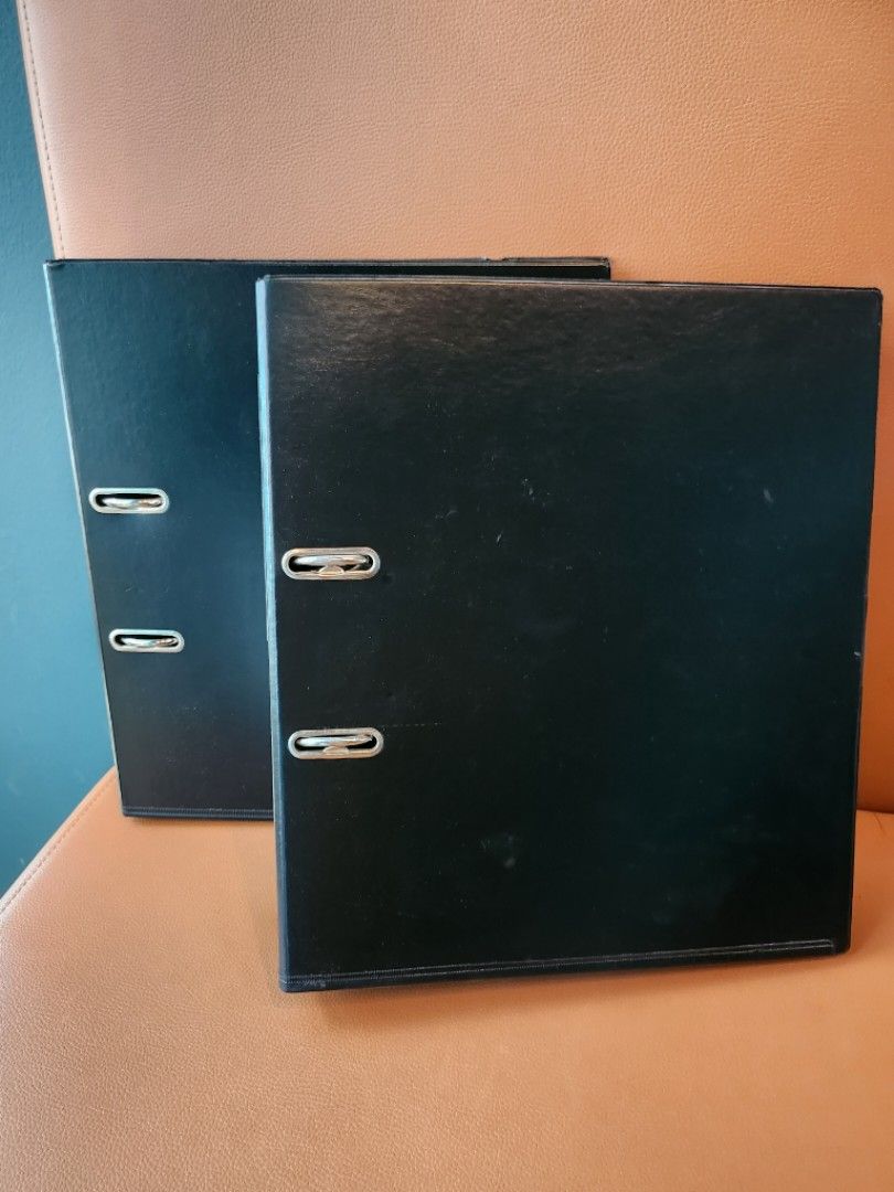 Arch Files / Ring Files (3 inch), Hobbies & Toys, Stationery & Craft ...