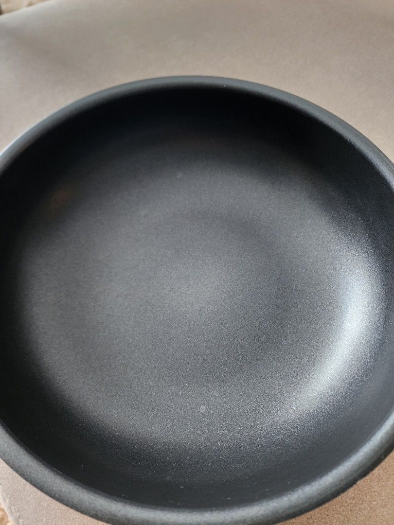 ASD frying wok pan 30cm, Furniture & Home Living, Kitchenware ...