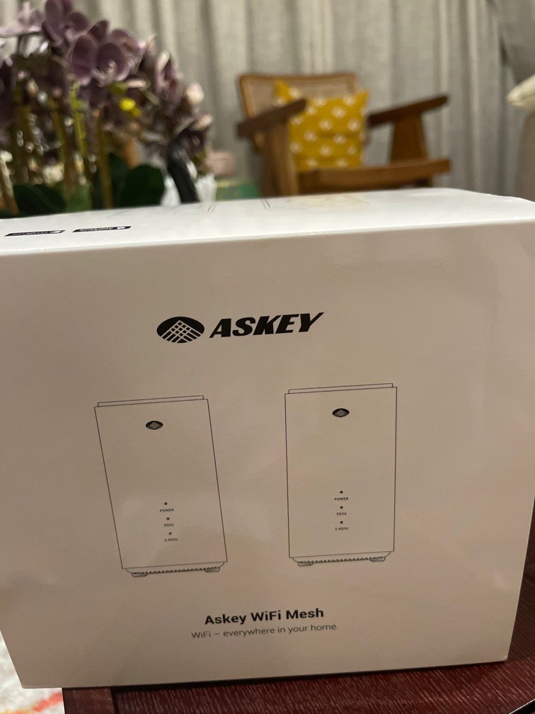 ASKEY WIFI, Computers & Tech, Parts & Accessories, Networking on Carousell