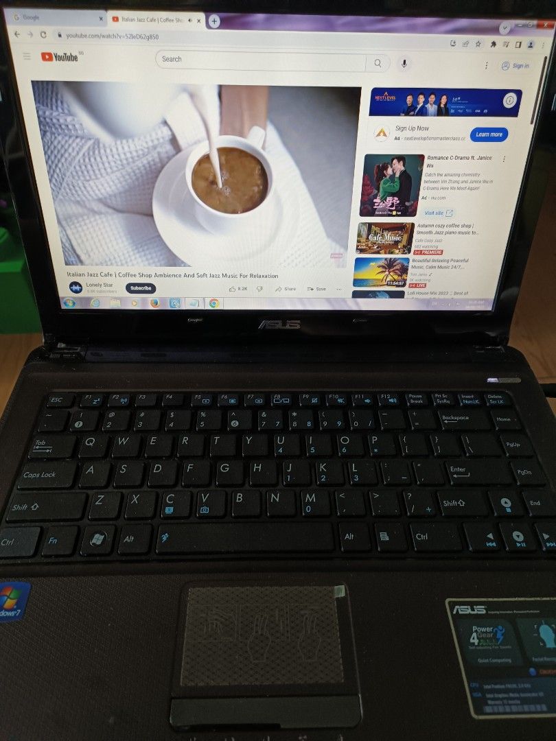 Asus K42F Laptop for HBL (win7), Computers & Tech, Laptops & Notebooks ...