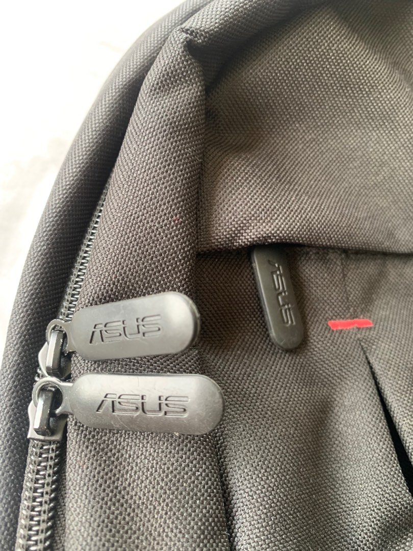 ASUS laptop bag / backpack, Men's Fashion, Bags, Backpacks on Carousell