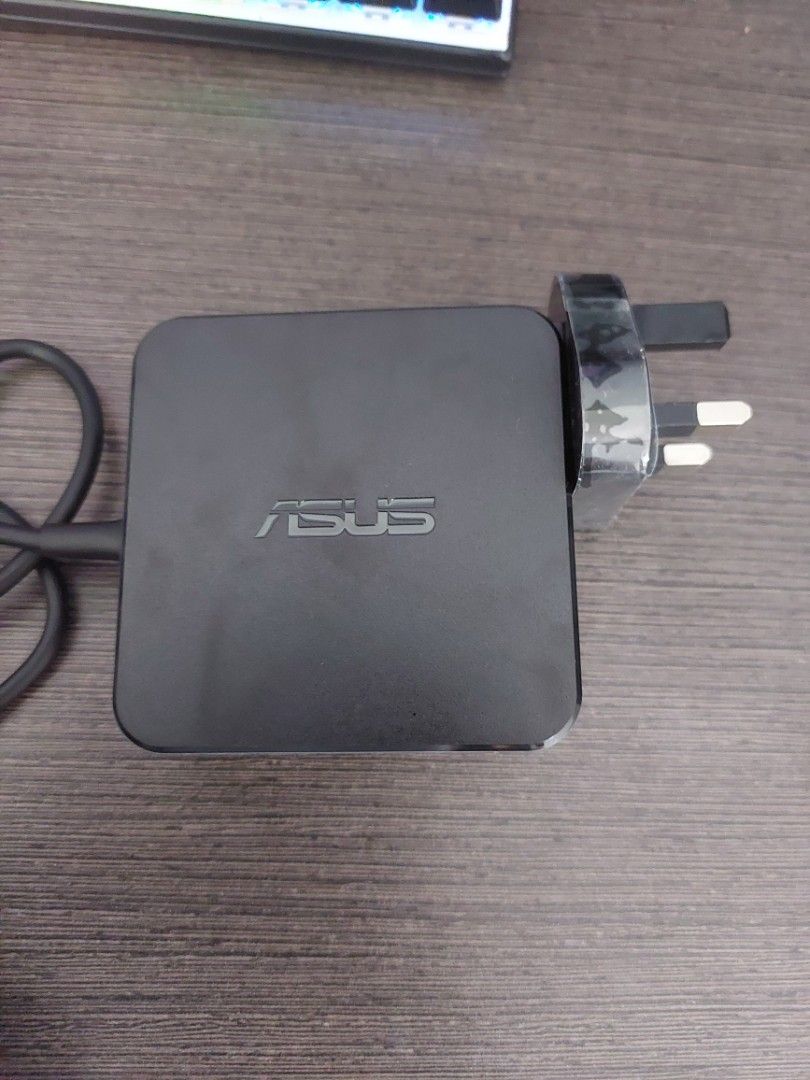 Asus Laptop Charger 65W, Computers & Tech, Parts & Accessories ...