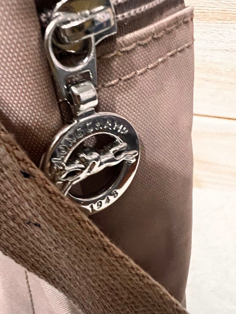Authentic Longchamp Le Pilage on Carousell