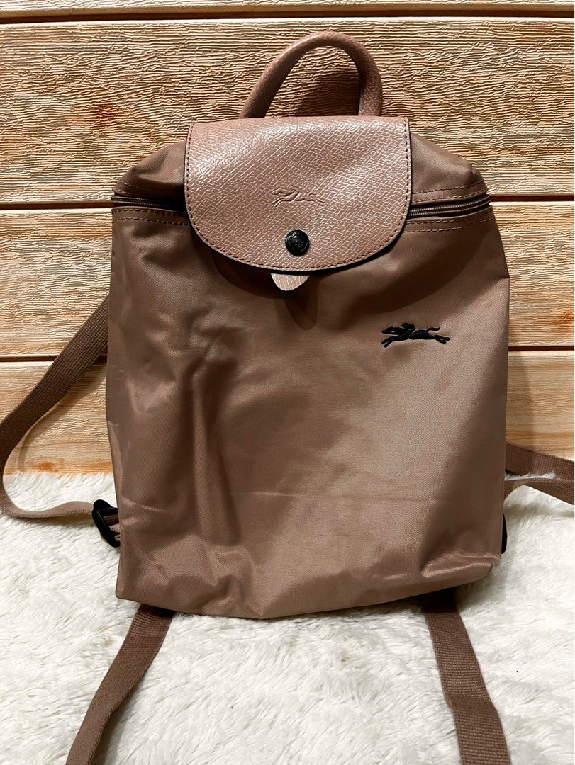 Authentic Longchamp Le Pilage on Carousell