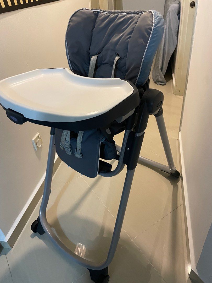Graco High Chair, Babies & Kids, Nursing & Feeding, Baby High Chairs on ...