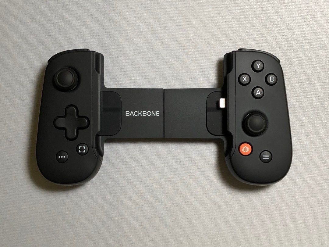 Backbone Controller for iPhone, Video Gaming, Gaming Accessories ...