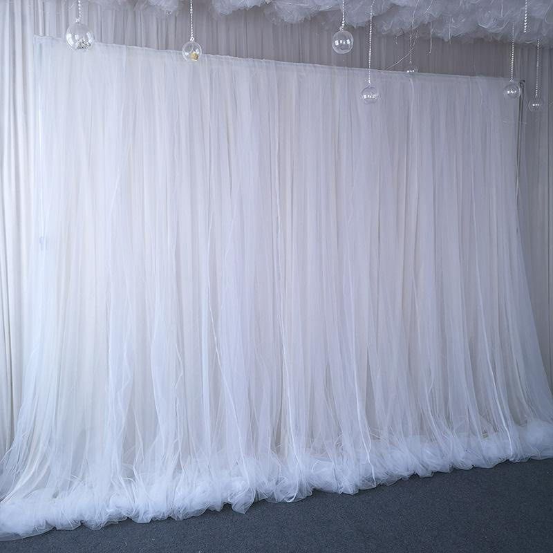 BACKDROP CURTAIN & BACKDROP STAND [RENTAL], Hobbies & Toys, Stationery ...