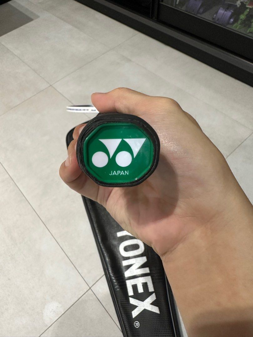 Badminton racket yonex nanoflare 200 4U G5 japan nano flare, Sports Equipment, Sports & Games ...