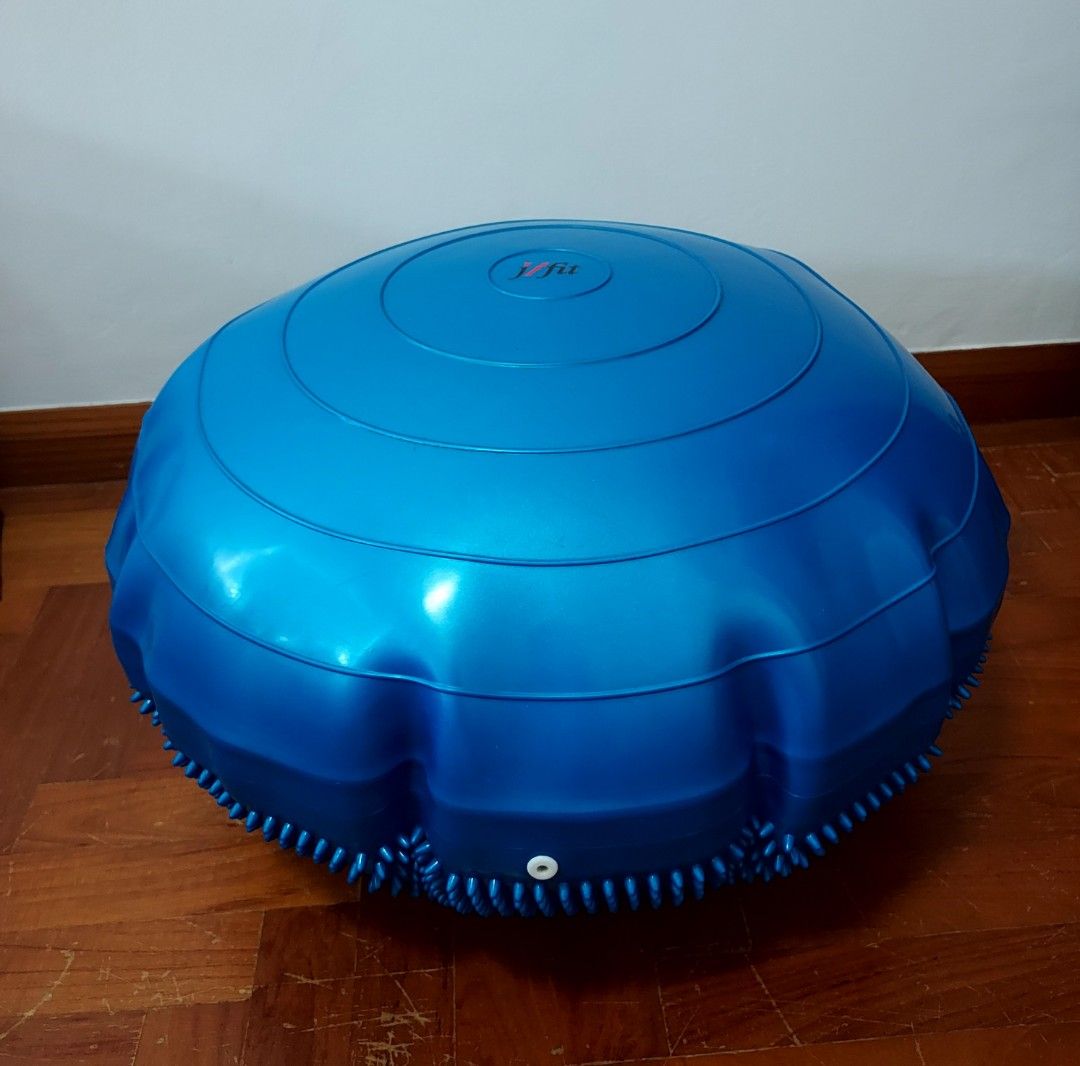 Balancing disc, Sports Equipment, Exercise & Fitness, Toning ...