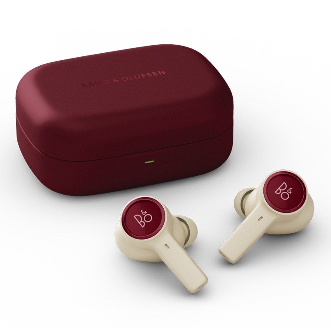 Bang & Olufsen Beoplay EX Adaptive Noise Cancelling Wireless Earbuds ...