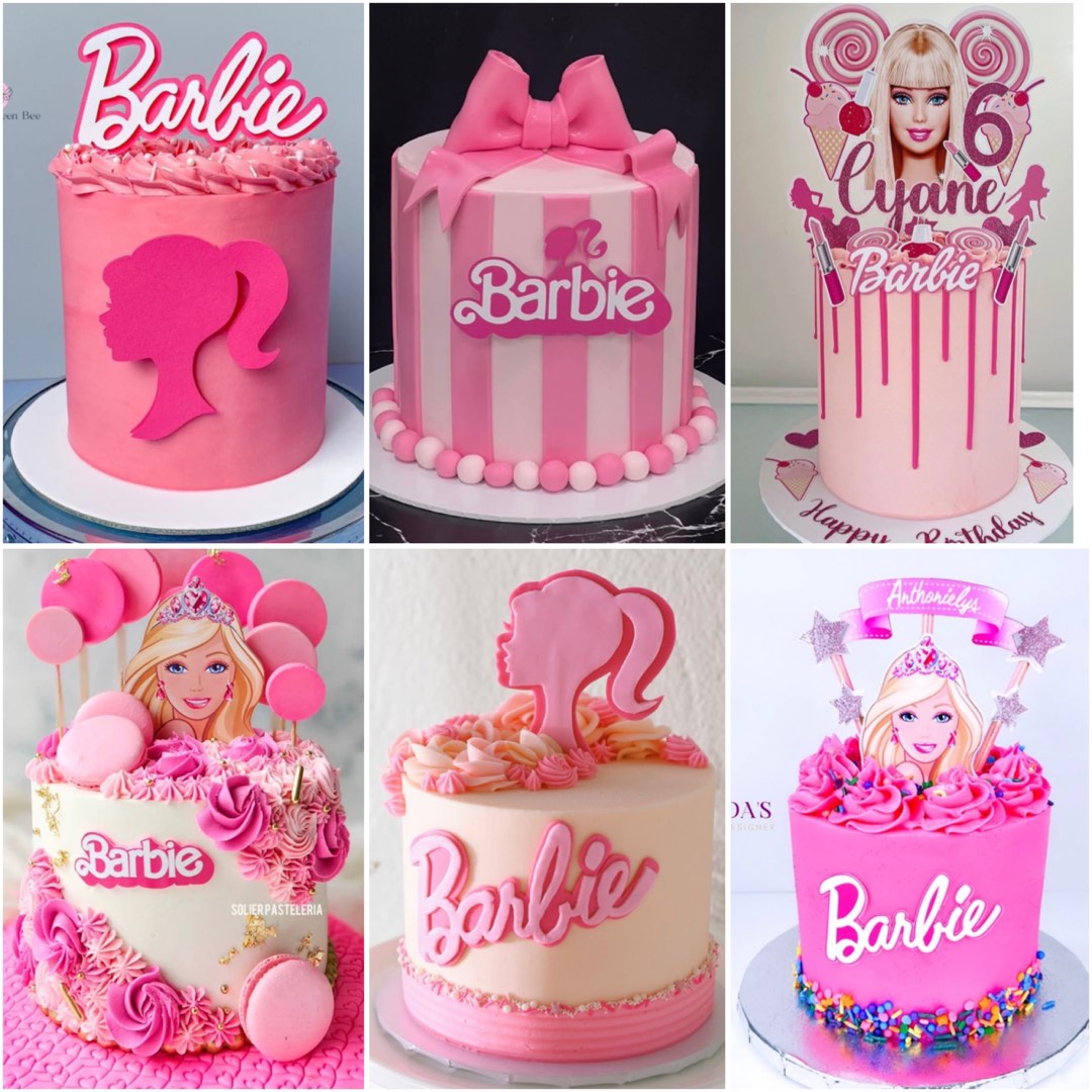 Birthday Barbie Cake Images Infoupdate Birthday Barbie Cake Images Infoupdate