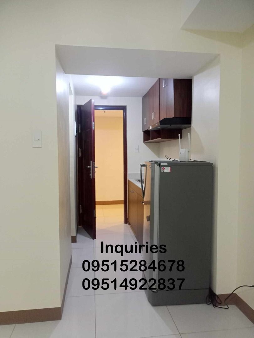 Basic Furnished Studio Type Condo Unit in Paranaque, Property, Rentals ...