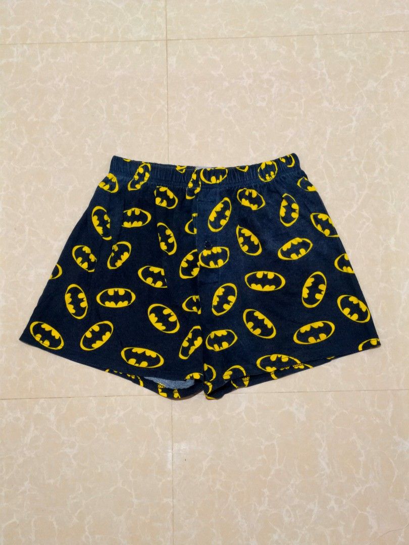 BATMAN BOXER on Carousell