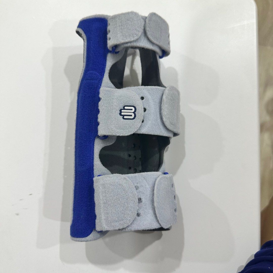 Bauerfeind Anti-Manuloc Wrist Splint Wrist Joint Fixing Support, Health ...