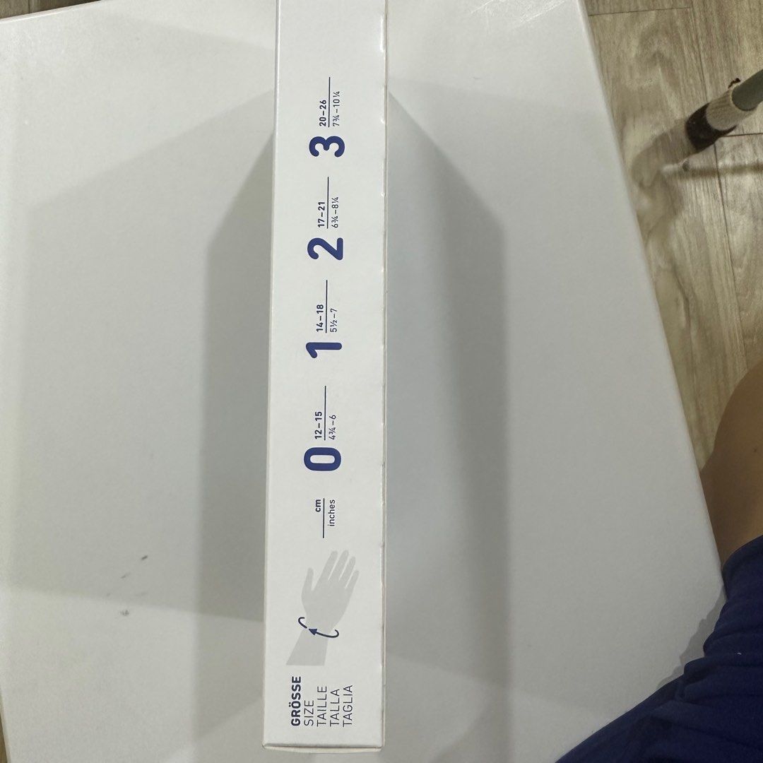 Bauerfeind Anti-Manuloc Wrist Splint Wrist Joint Fixing Support, Health ...