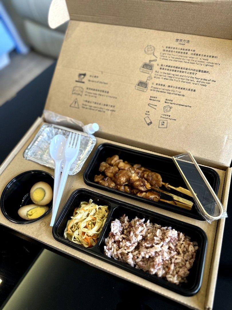 BBQ & Steamboat Bento Sets, Food & Drinks, Fresh Produce on Carousell