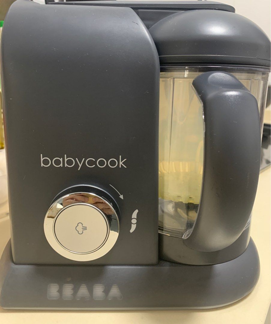 BEABA Babycook steamer blender cooker, Babies & Kids, Nursing & Feeding ...