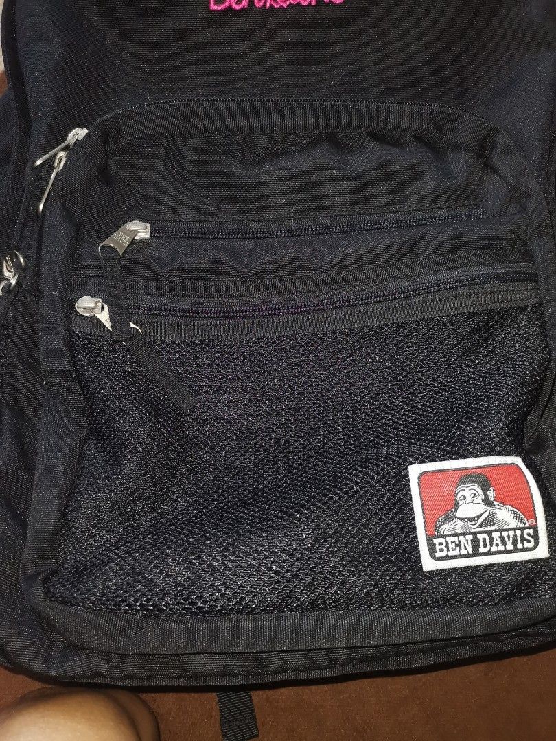 Ben davis bag pack, Men's Fashion, Bags, Backpacks on Carousell