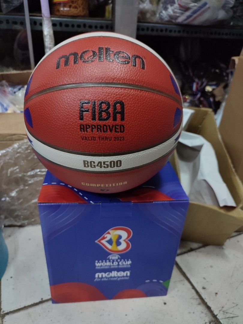 BG4500 Molten Basketball on Carousell