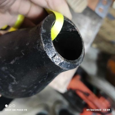 BI Bell Reducer Welded on Carousell