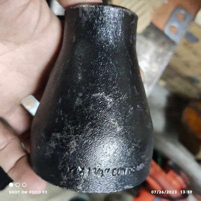 BI Bell Reducer Welded on Carousell