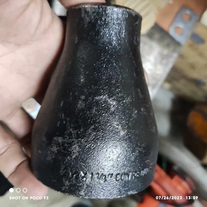 BI Bell Reducer Welded on Carousell