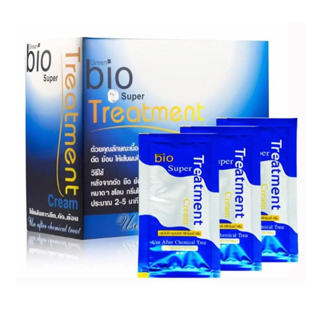 Bio super treatment, Beauty & Personal Care, Hair on Carousell