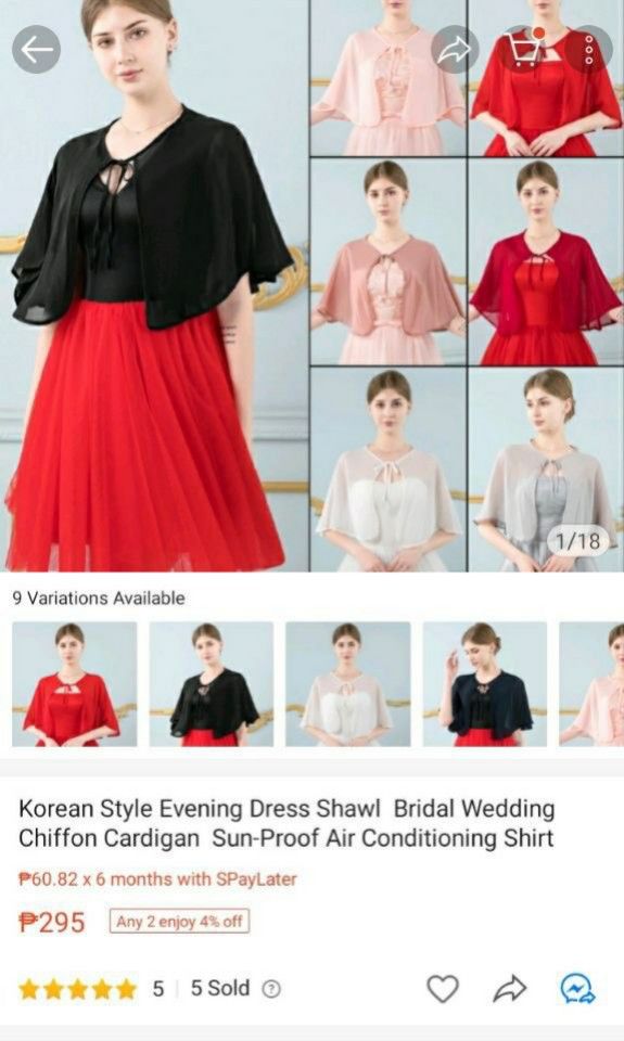 Black Cape / Topper / Shaw / Bolero ( Filipiniana Inspired ) on Carousell