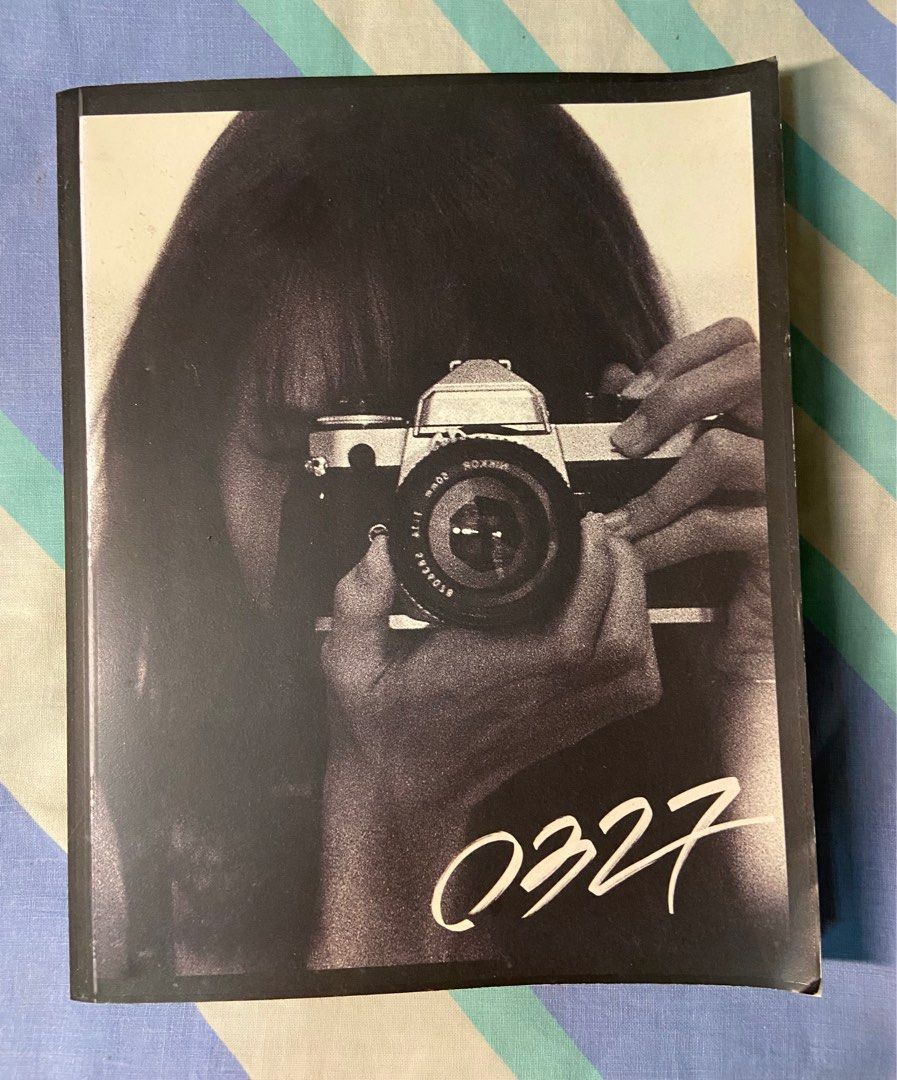 BLACKPINK LISA PHOTOBOOK VOLUME 1 AND 2, Hobbies & Toys, Memorabilia ...