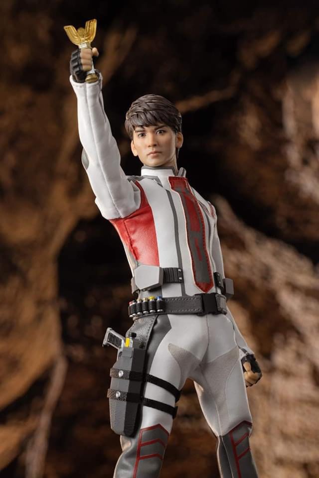 Blade Toys BT-002 - 1/12 Scale Earth Defender, Hobbies & Toys, Toys ...