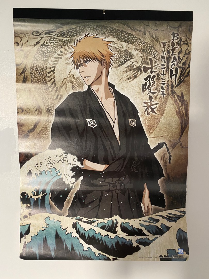 Bleach Posters, Hobbies & Toys, Stationery & Craft, Art & Prints on ...