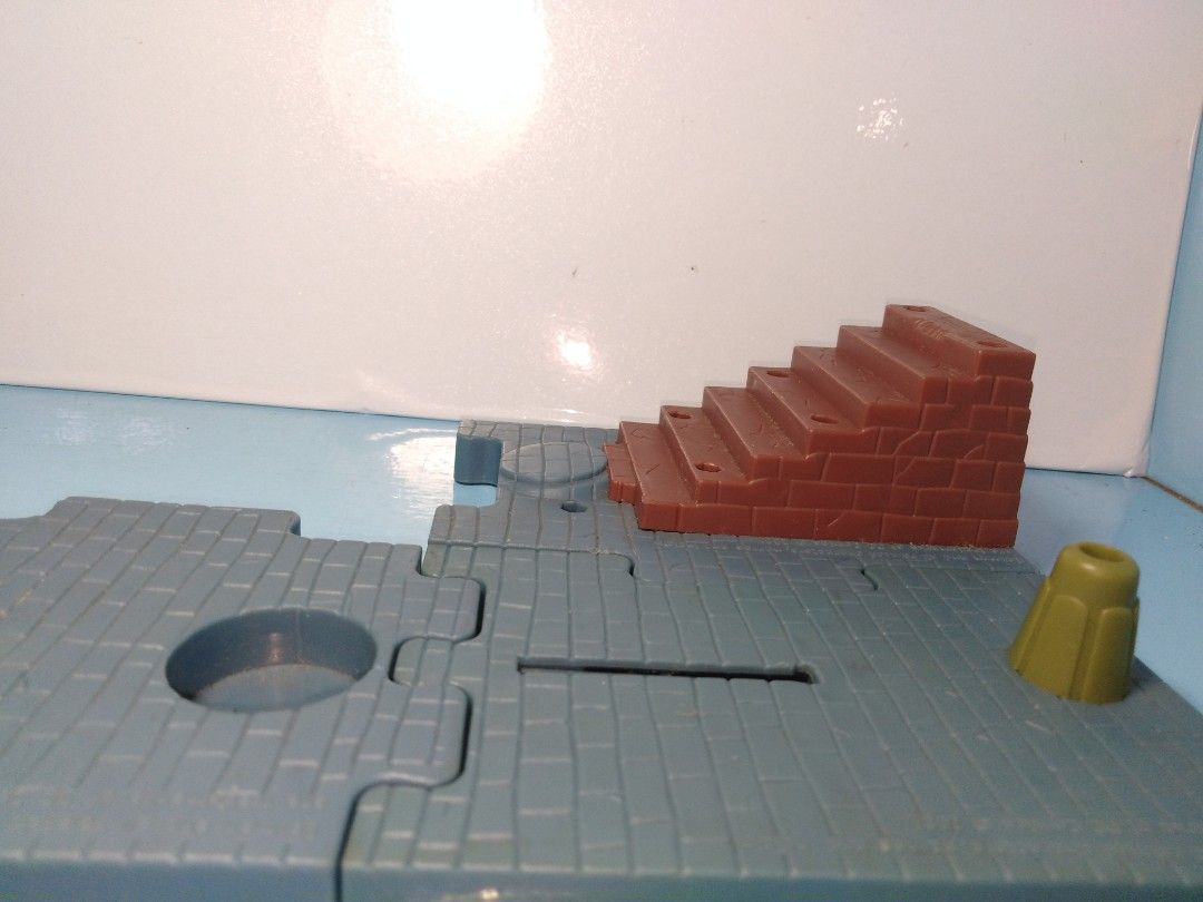 Blue Brick Base, Hobbies & Toys, Toys & Games on Carousell