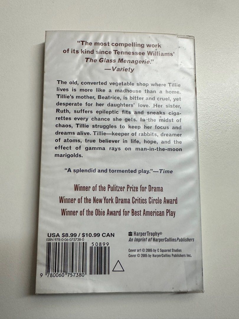 book The Effect of Gamma Rays on Man-in-the-Moon Marigolds by paul ...