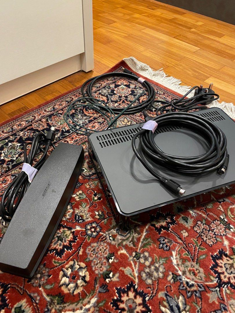 Bose SoundTouch 130 Soundbar System, Audio, Soundbars, Speakers ...