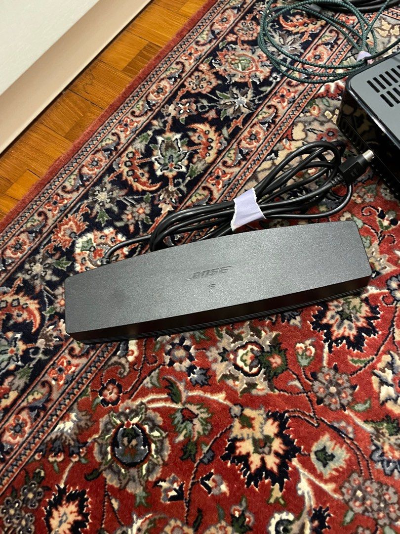 Bose SoundTouch 130 Soundbar System, Audio, Soundbars, Speakers ...