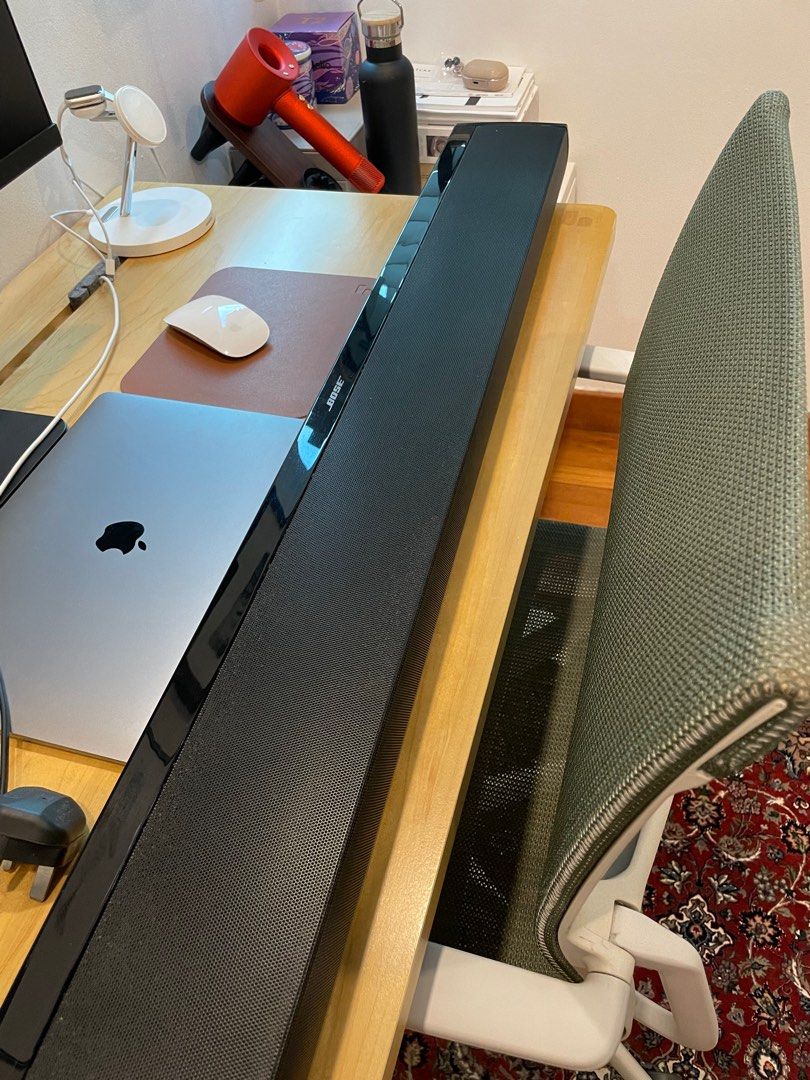 Bose SoundTouch 130 Soundbar System, Audio, Soundbars, Speakers ...