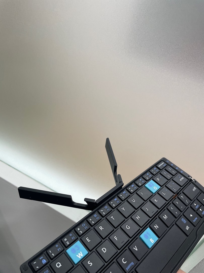 Bow Foldable Pocket Keyboard Computers And Tech Parts And Accessories Computer Keyboard On Carousell