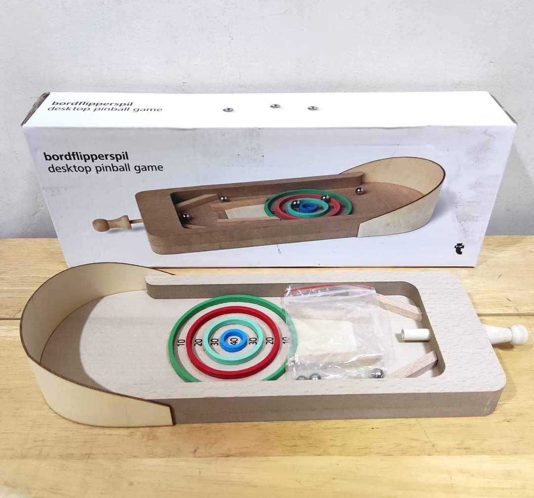 Bowling Spill, Ball Spill, Billiard Spill (Bundle Board Game for ...