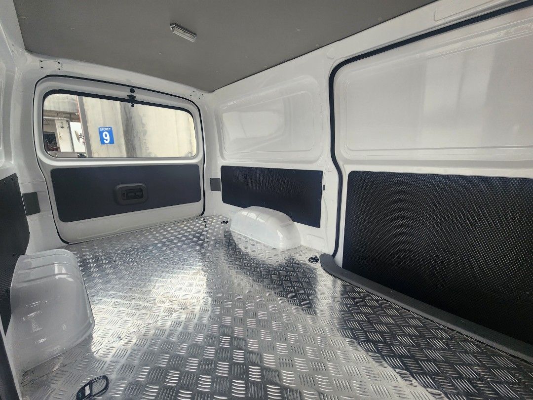 Brand New Higer H5F EV VAN, Cars, Commercial Vehicles, New on Carousell