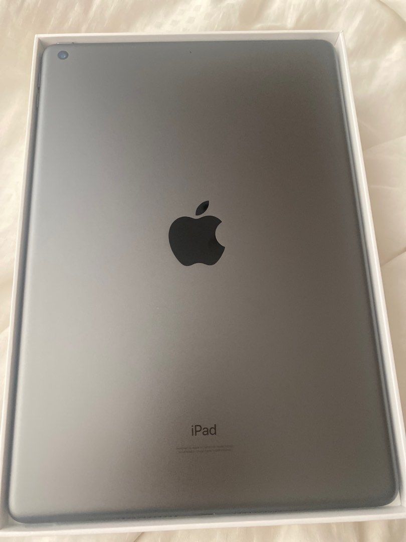 [Brand New] iPad 9th Generation Wi-Fi, Mobile Phones & Gadgets, Tablets ...