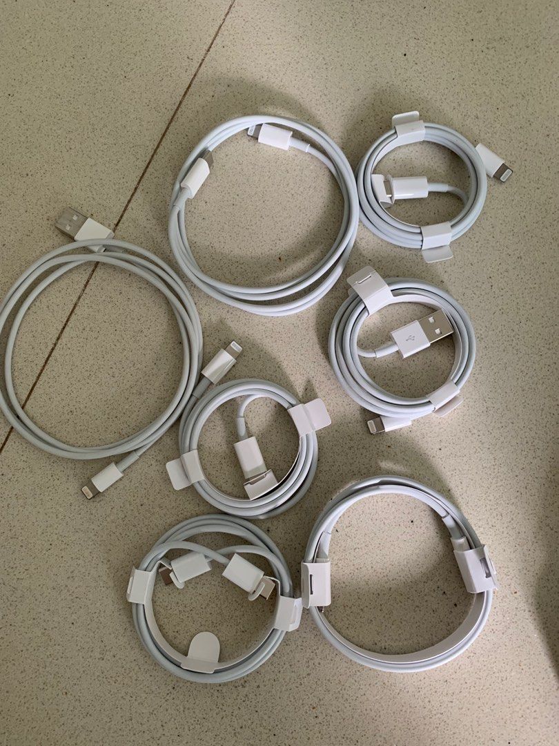 Brand new Original Authentic Apple Iphone iPad Cable for Fast data ...
