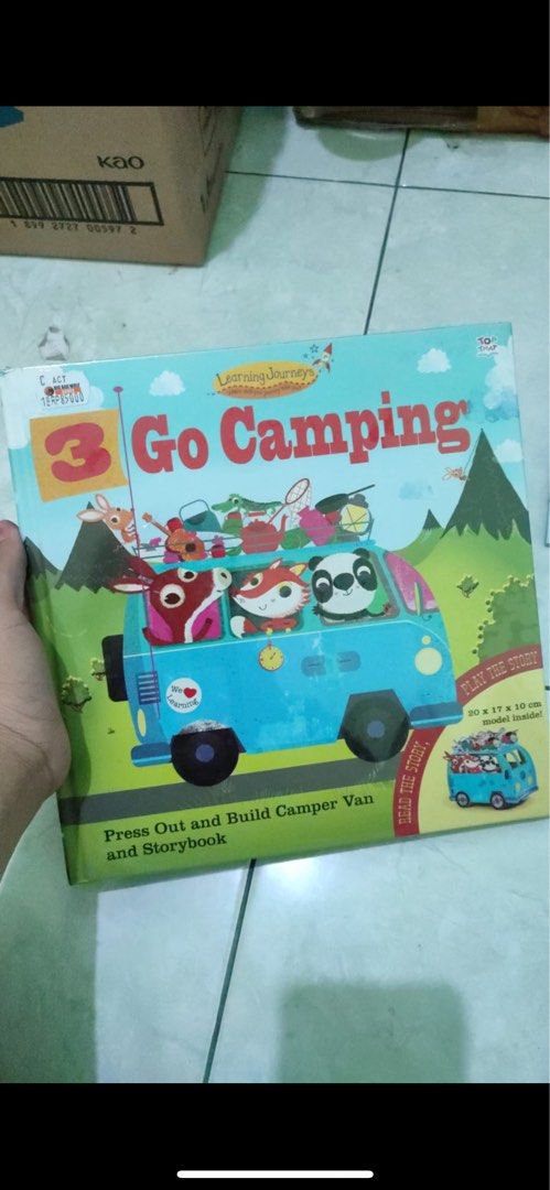 Buku Anak Bbw ready #bbw #bigbadwolf2023 #bukuanaka #childrenbook #garagesale #cucigudang, Buku ...