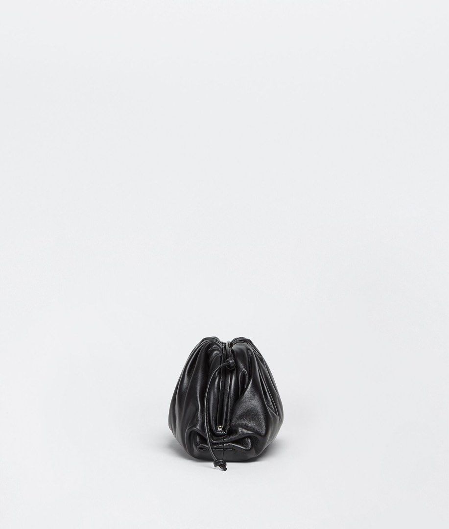 BV mini pouch clutch Bottega Veneta, 名牌, 手袋及銀包 - Carousell