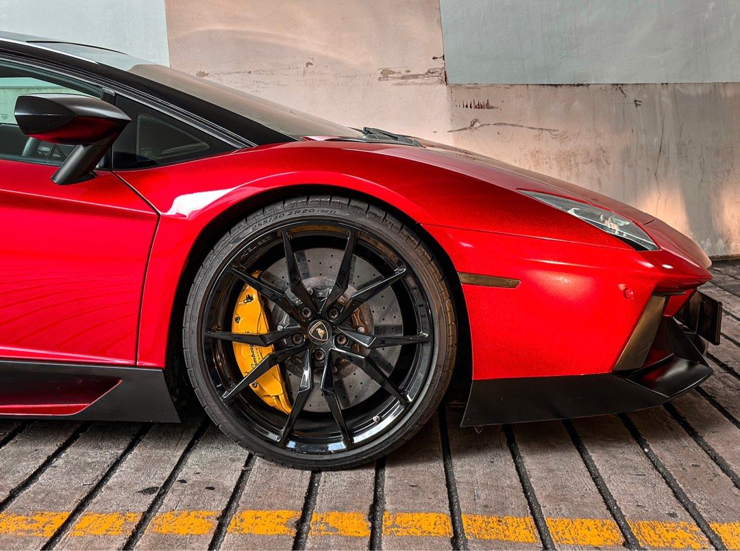 Candy Red | Full Body Car Wrap, Car Accessories, Car Workshops ...