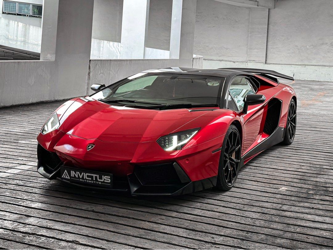 Candy Red | Full Body Car Wrap, Car Accessories, Car Workshops ...