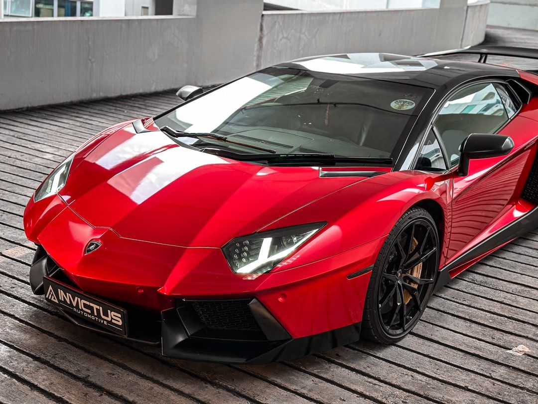 Candy Red | Full Body Car Wrap, Car Accessories, Car Workshops ...