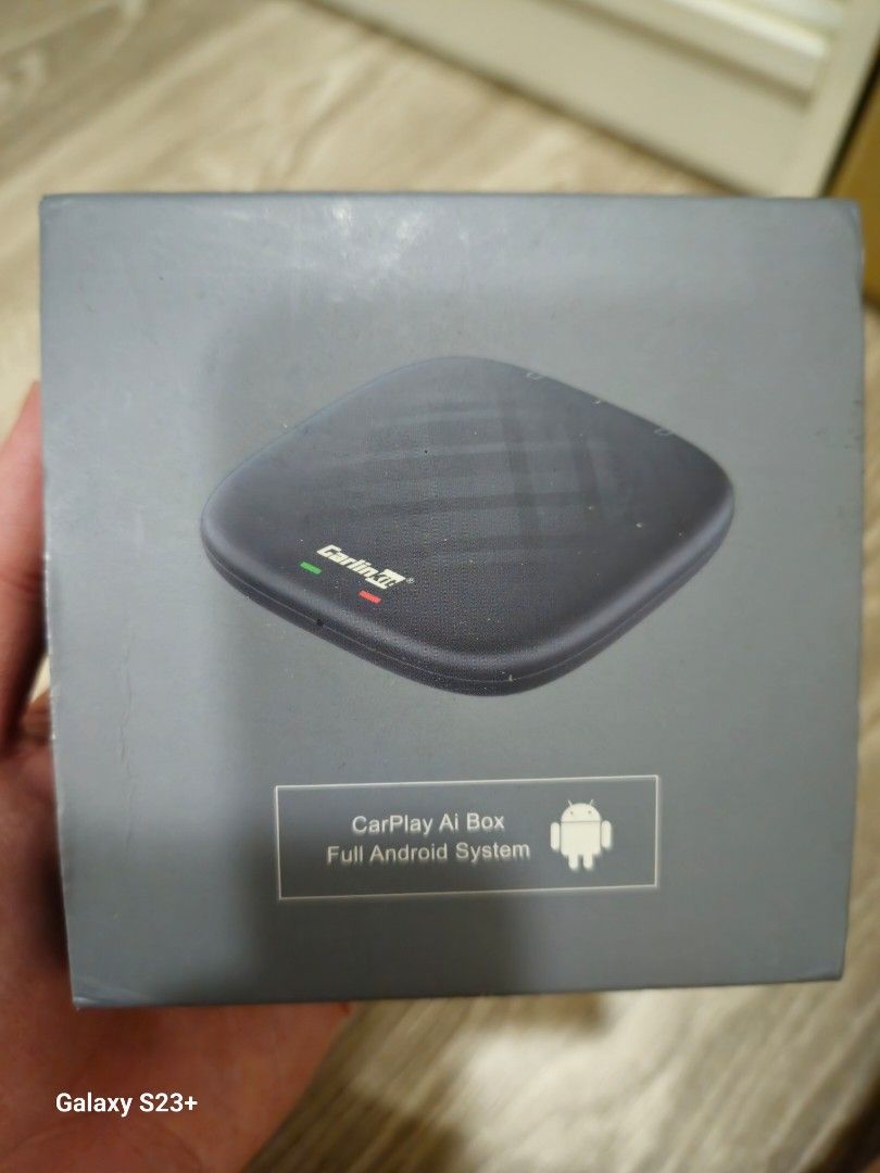 Carlin Kit(CPC200- TBox mini) 3gb Ram + 32gb Rom, Auto Accessories on ...